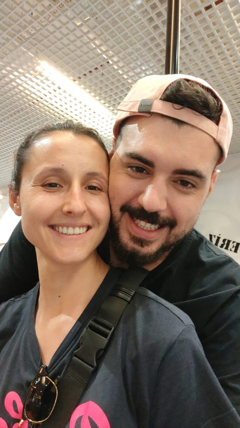 20250621 Ana y Ricardo Ligüerre Resort – Ligüerre de Cinca